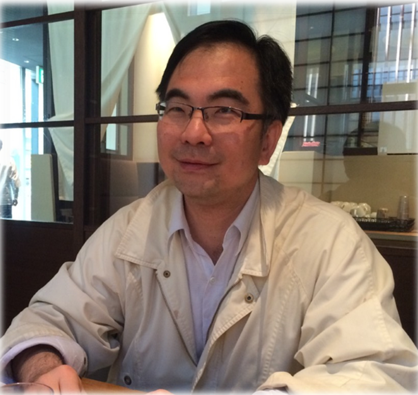 Dr. Chih-Te Wang 王智德 畢業(2023)-Research Studio of Environmental Futures